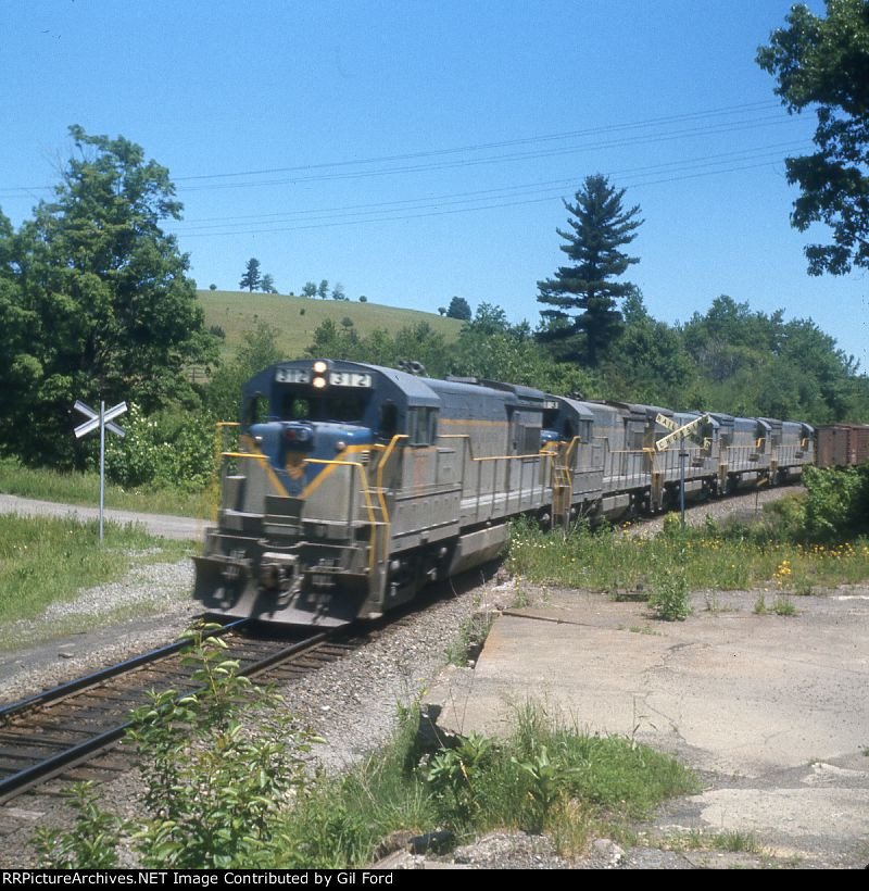 D&H 312-313-316-314-315